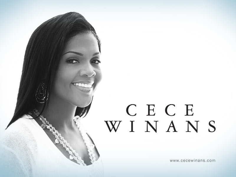 Cece Winans - Mercy Said No (Audio Download)