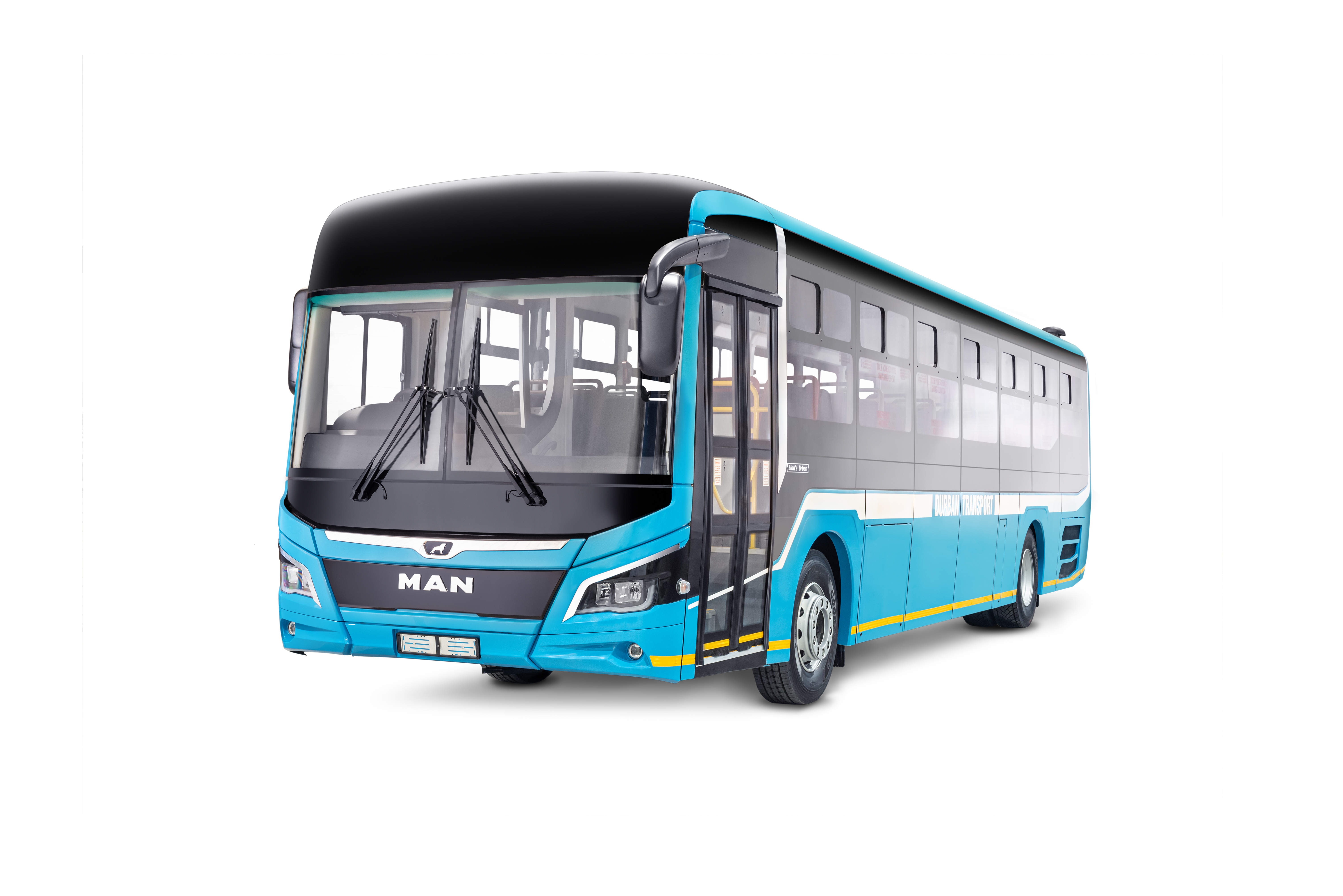 MAN Truck & Bus entregó 150 autobuses en Durban Sudáfrica