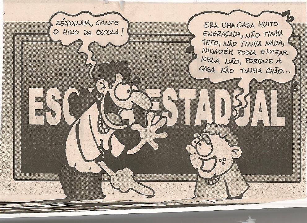 Café com História e Educação - by Alessandra Ferreira: CHARGES SOBRE ...