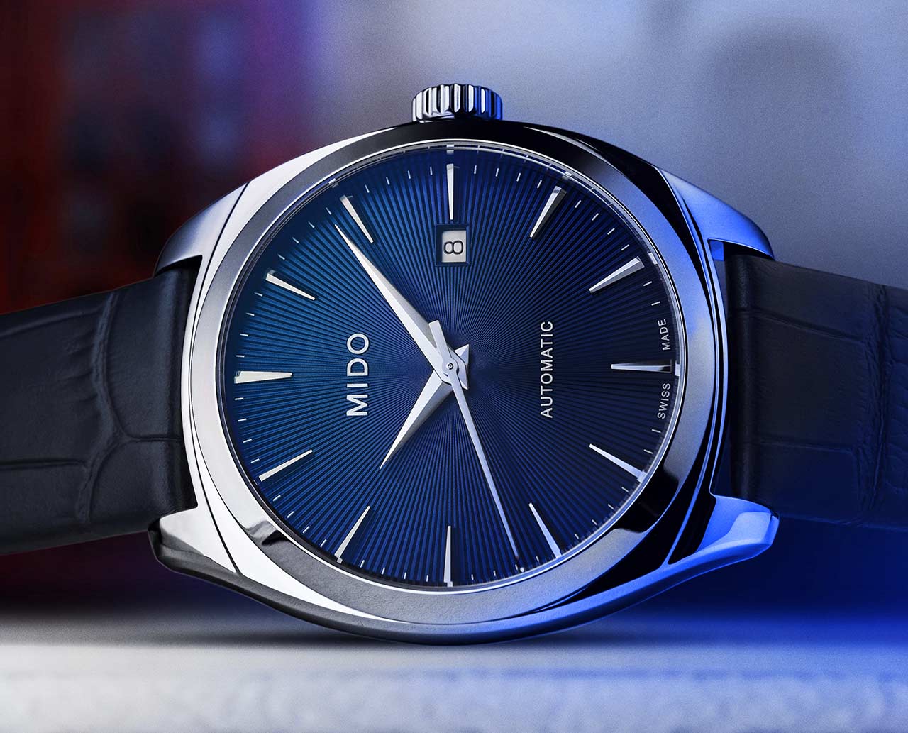 Mido - Belluna Royal | Time and Watches | The watch blog