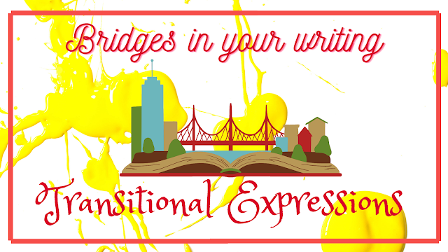 How to achieve coherence in your writing - with Transitional ...