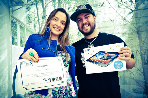 Style Caio Rembrandt