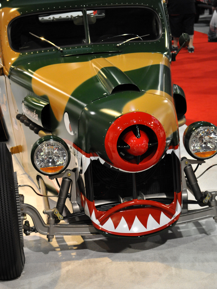 Just A Car Guy: Runamucka of Jerry Logan, built by Lonnie Gilbertson ...