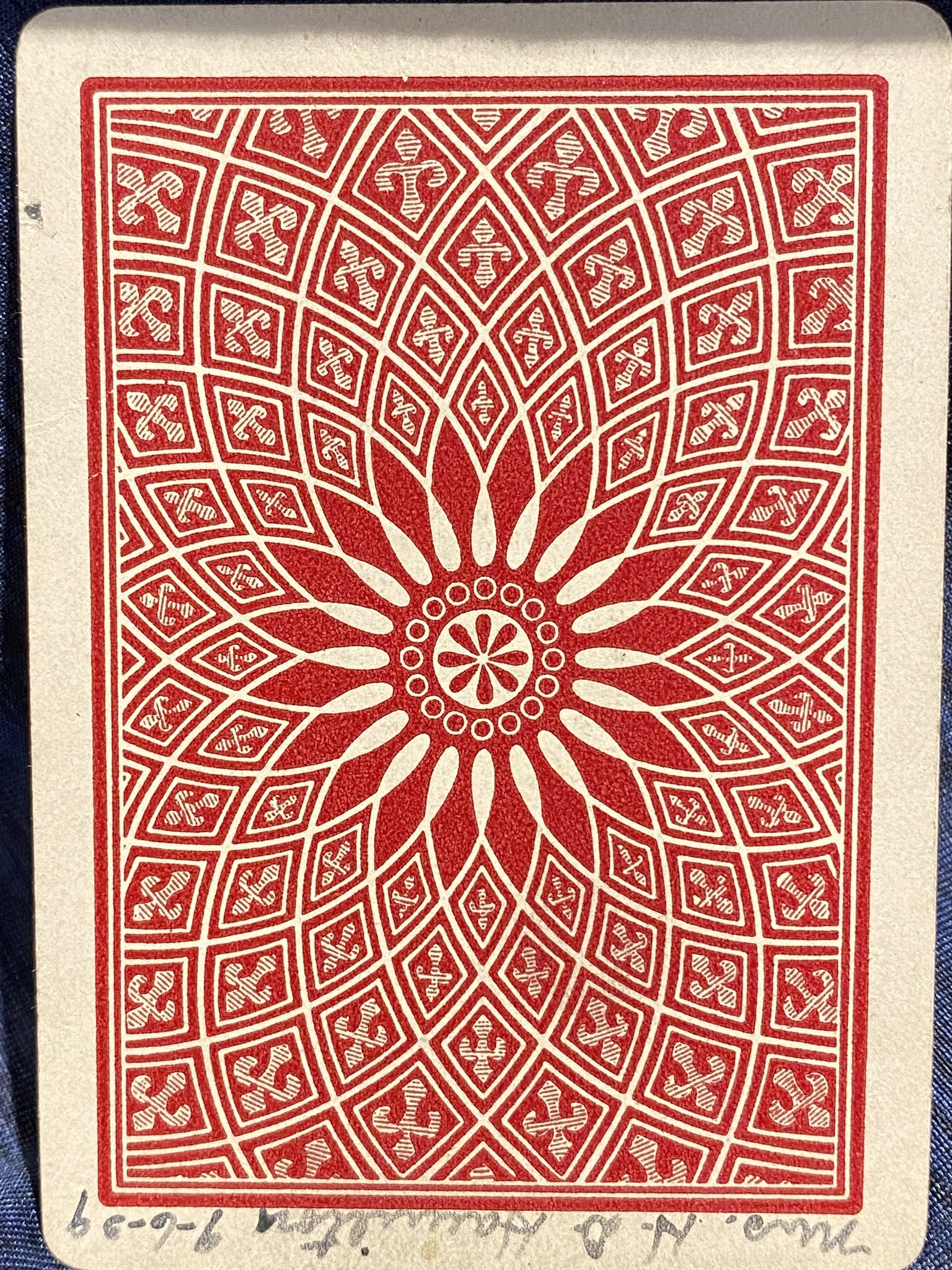 Amused by Jokers am I!: National Card Co, Perfection too