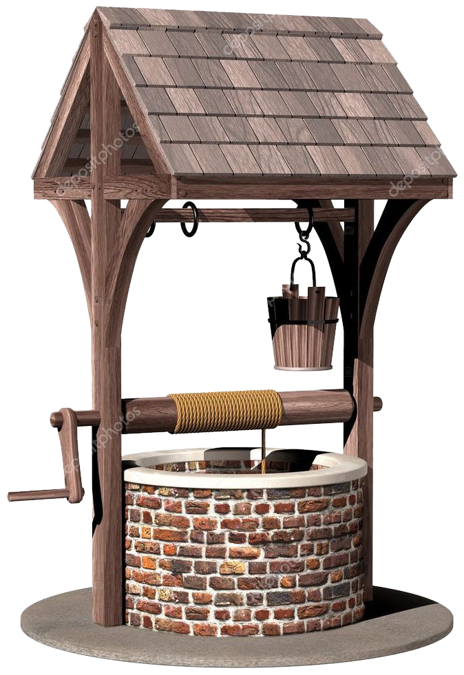 TATTYS THINGIES: WATER WELL