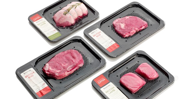 Available meat packaging types on the market