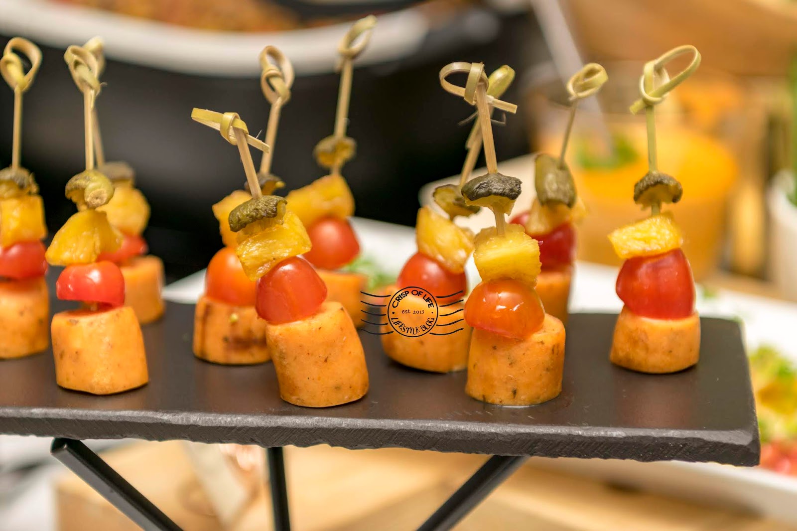 Saturday Dinner and Sunday Lunch Hot Roast Buffet @ The Glasshouse, The ...