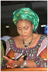 NATIONAL TRUST NEWSPAPER ONLINE: Auto- Biography of Chief Mrs. Nice ...