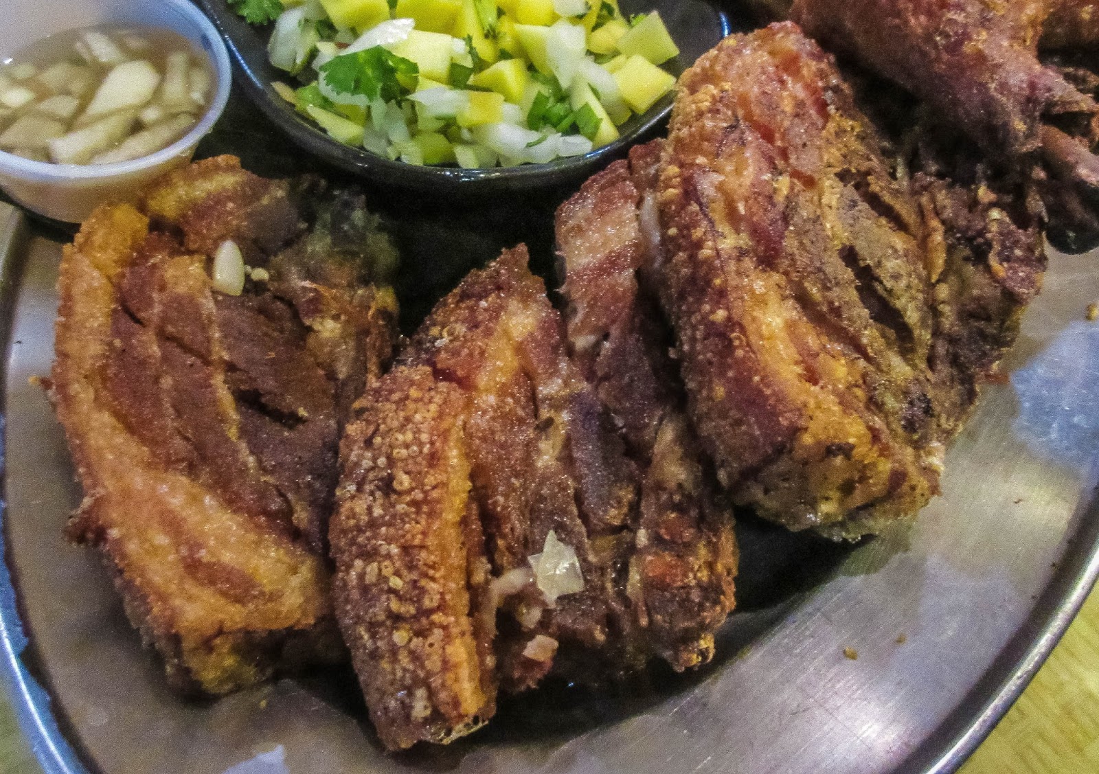 Cannundrums: Salo-Salo Grill - West Covina, CA