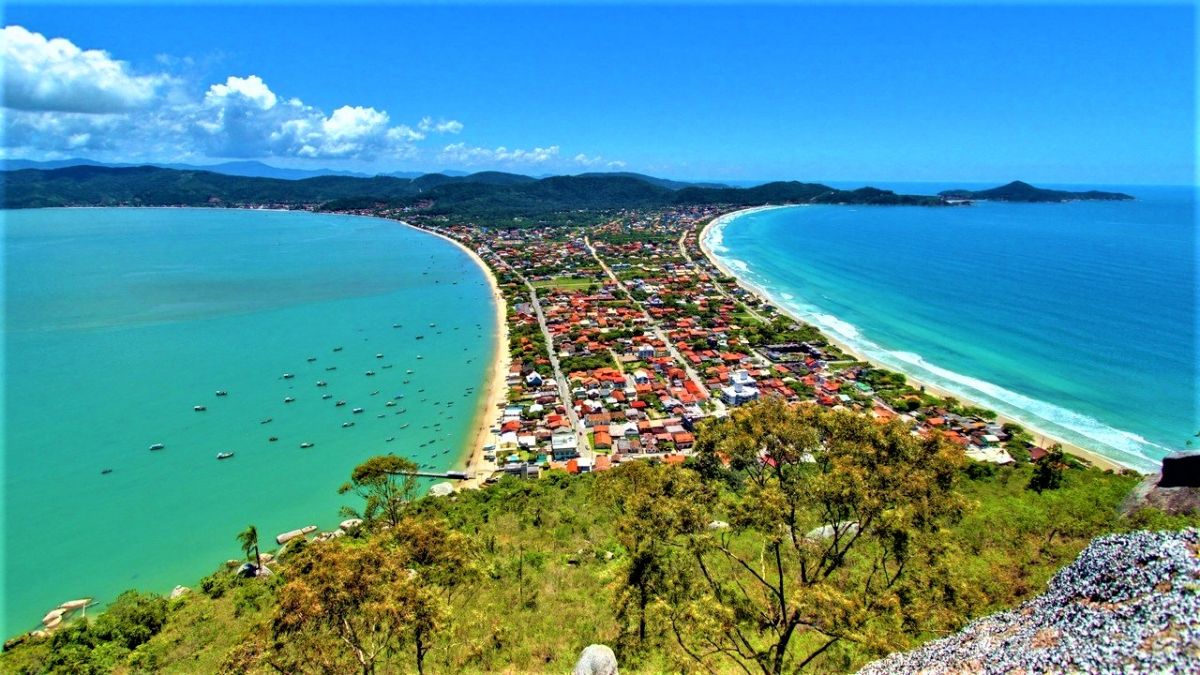 Bombinhas | Brasil en auto