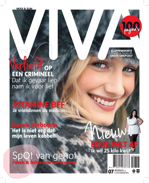 never not dreaming: Iamshoeshopping featured in Viva Magazine NL