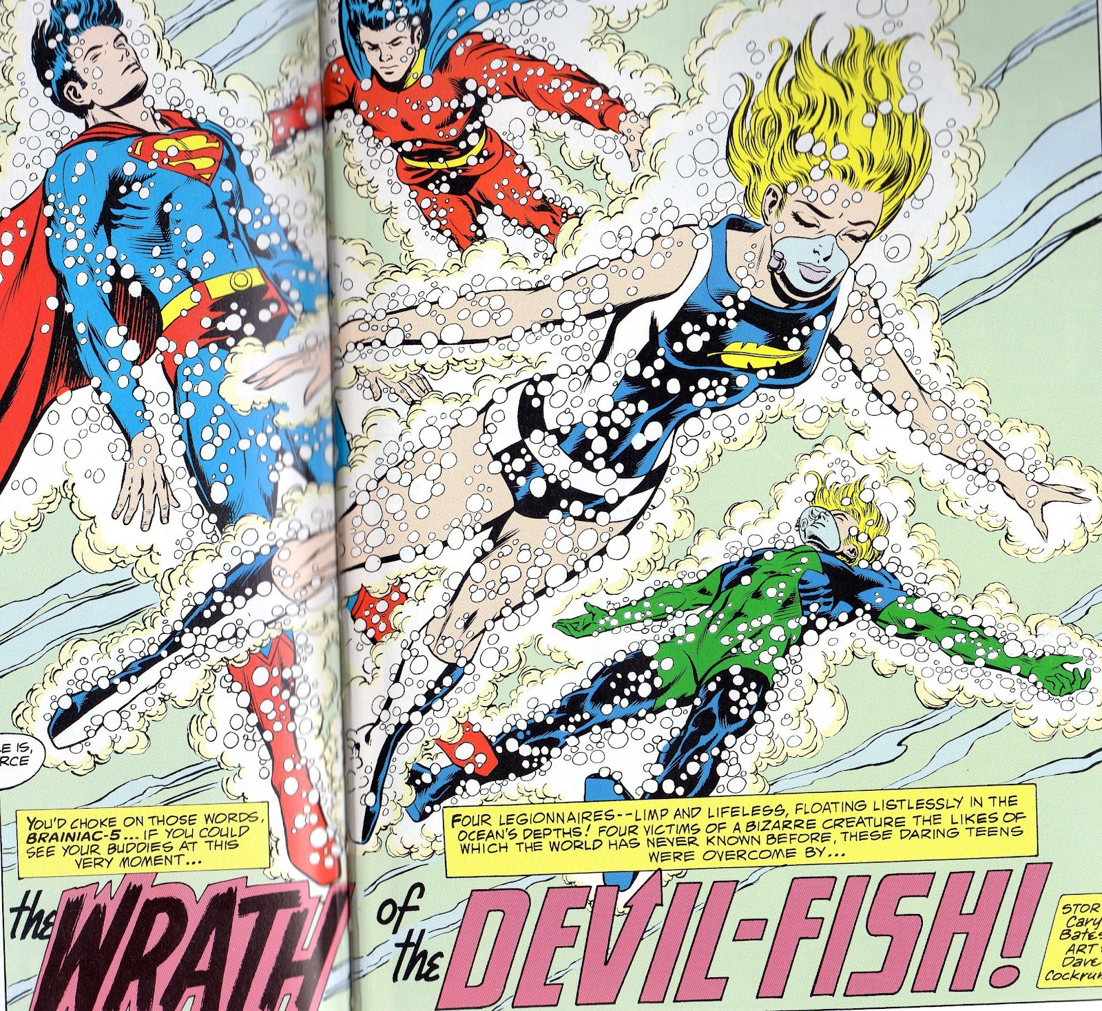 Superboy And the Legion of Super-Heroes: Superboy 202 Starring the ...