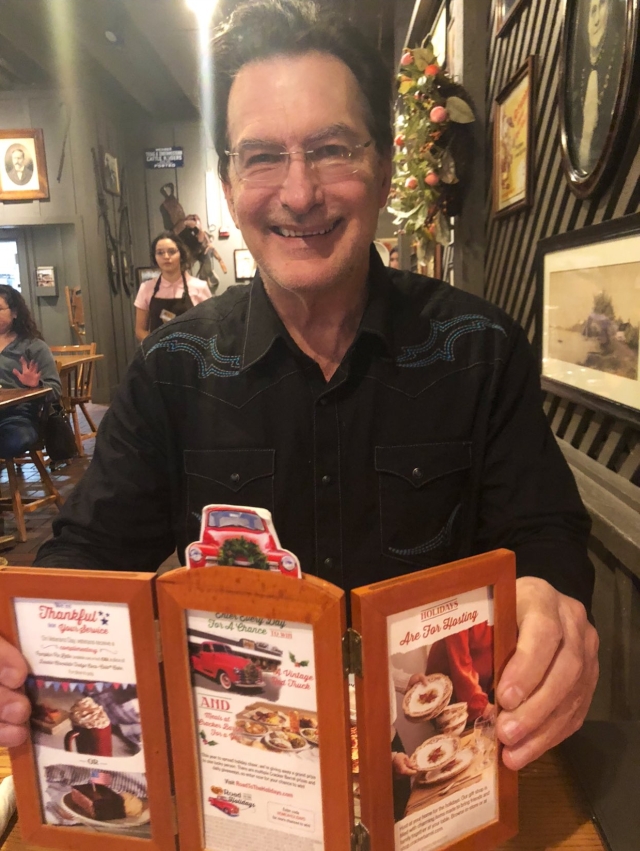 Neon Rocketship: Happy Birthday, Joe Bob