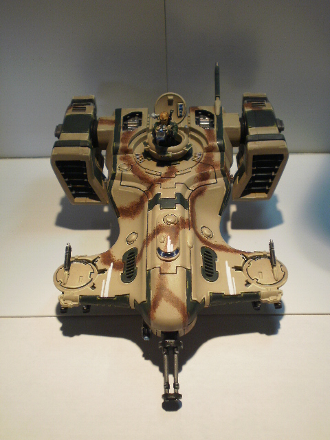 40k Showcase Miniature Painting Studio: Tau Cadre Commission - Part 1 ...