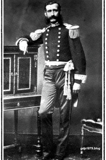 La Guerra del Pacífico 1879-1884 (Perú, Bolivia y Chile): Parte de Montero