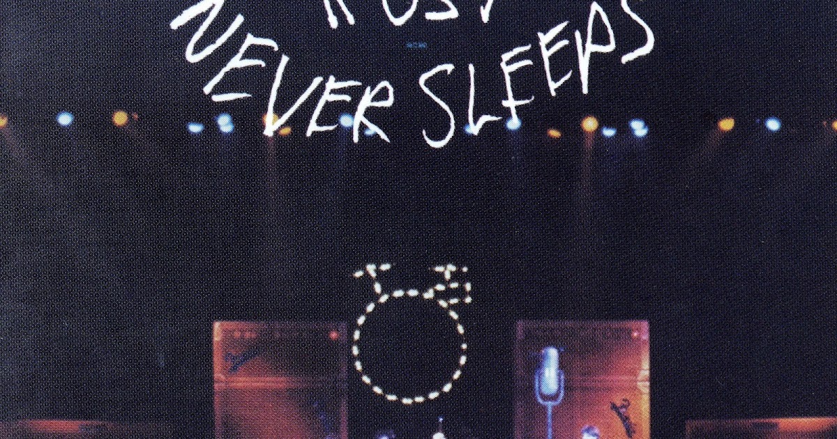 Musicology: Neil Young - Rust Never Sleeps 1979