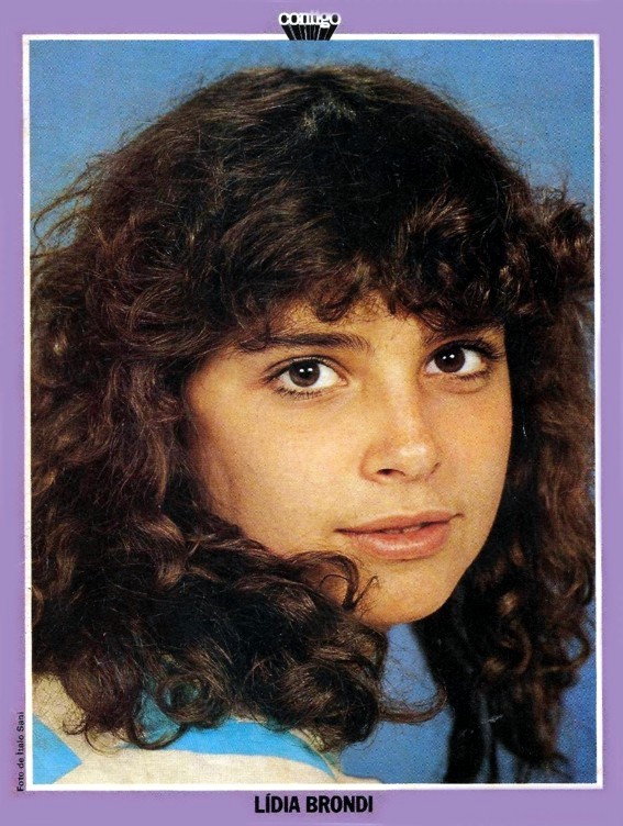 Astros em Revista: LIDIA BRONDI A ESTRELA RECLUSA