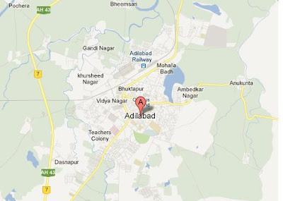 States in India: March 2013