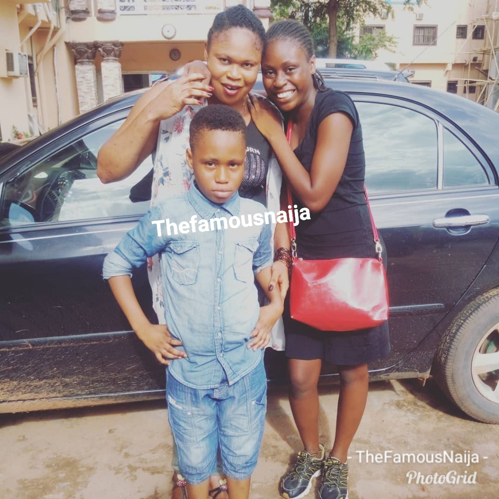 Meet Ella Mercy, Isaac Fred A sister and Emmanuella Felicity, Isaac ...