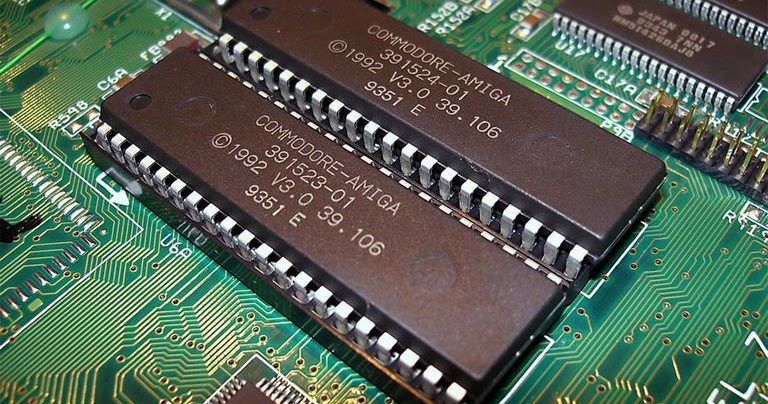 Pengertian ROM, PROM, EPROM & EEPROM