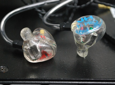 Rex and the Bass: JH Audio JH16 Pro In-ear Monitor Review