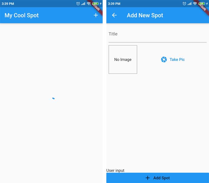 File Project Setup – SkillPlus