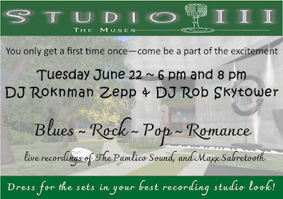 THE VISION IS NOW REALITY - STUDIO III ~ The SL Enquirer