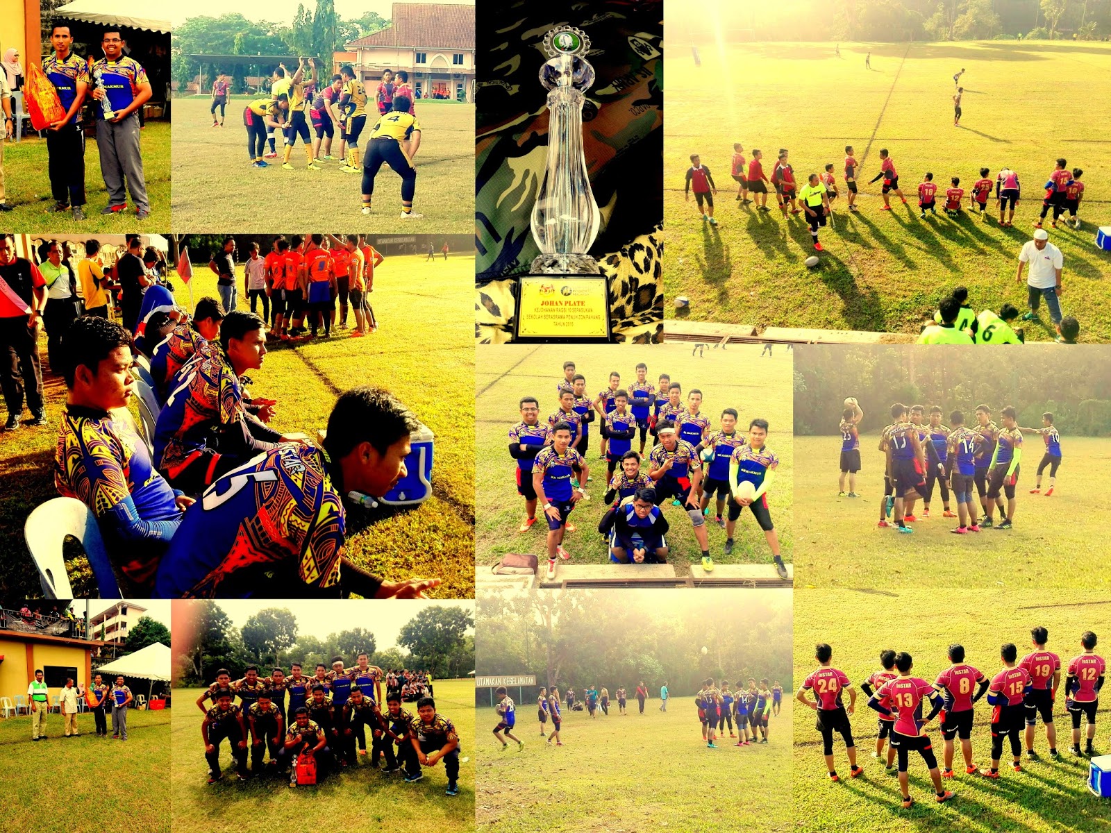 Sekolah Berasrama Penuh Integrasi Tun Abdul Razak Pekan Pahang ...