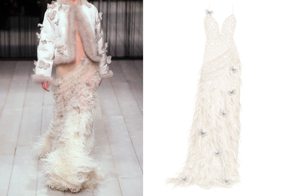 Stardoll & Real: INSPIRED BY: ALEXANDER MCQUEEN TRIBUTE