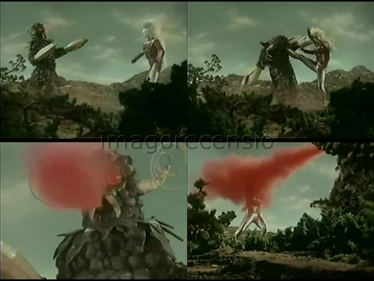 Imago Recensio: Megaloman (1979) - puntata 14