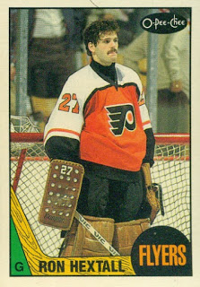 La vie est une puck: La place de Ron Hextall dans le mythe de Pelle ...