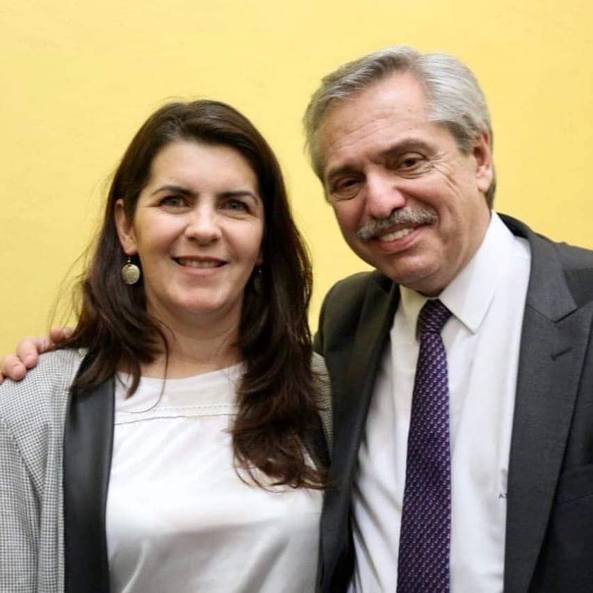 InfoMoreno noticias y contenidos: MARIEL FERNÁNDEZ LE GANÓ A FESTA