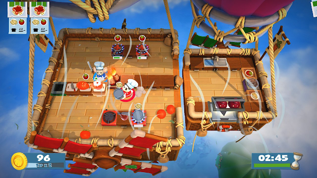 Overcooked! 2 (Switch) estará disponível por tempo limitado para os ...