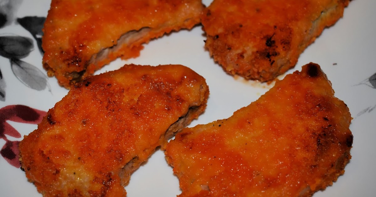 A Day in the Life on the Farm: Cheeto Pork Chops and the Weekly Menu # ...