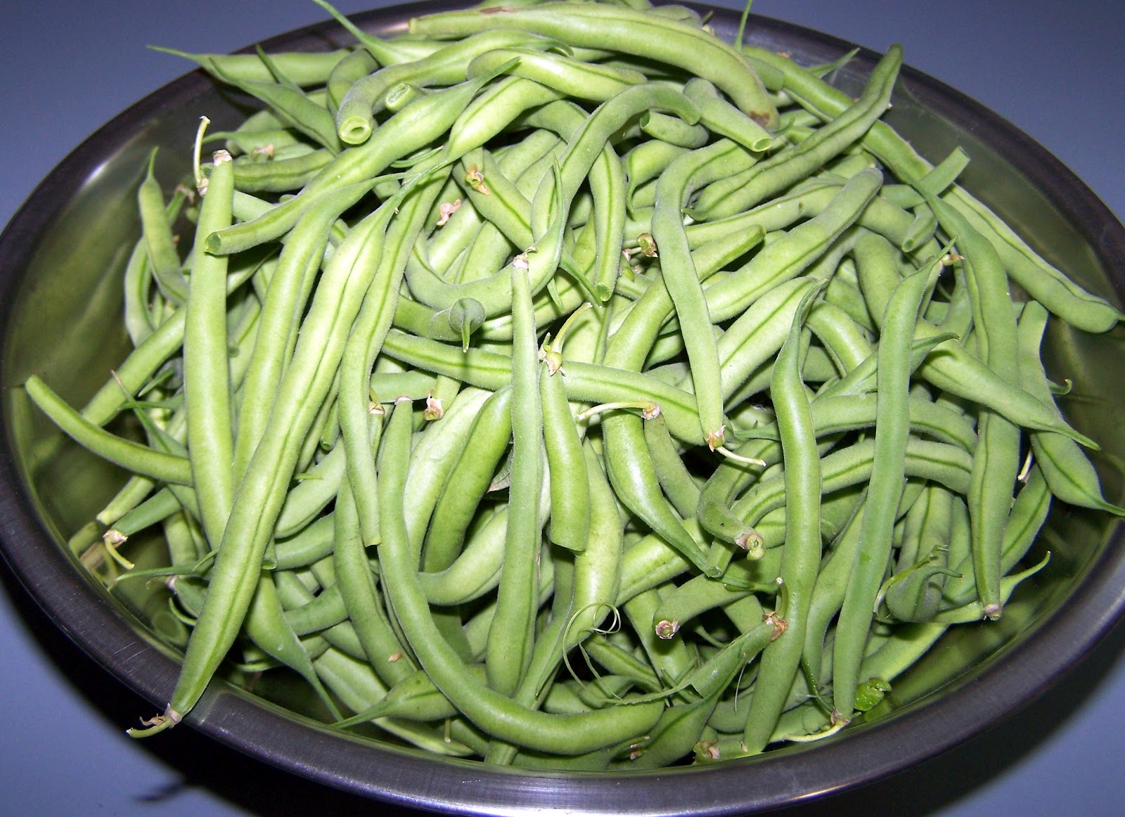 Southern Style Fresh Green Beans