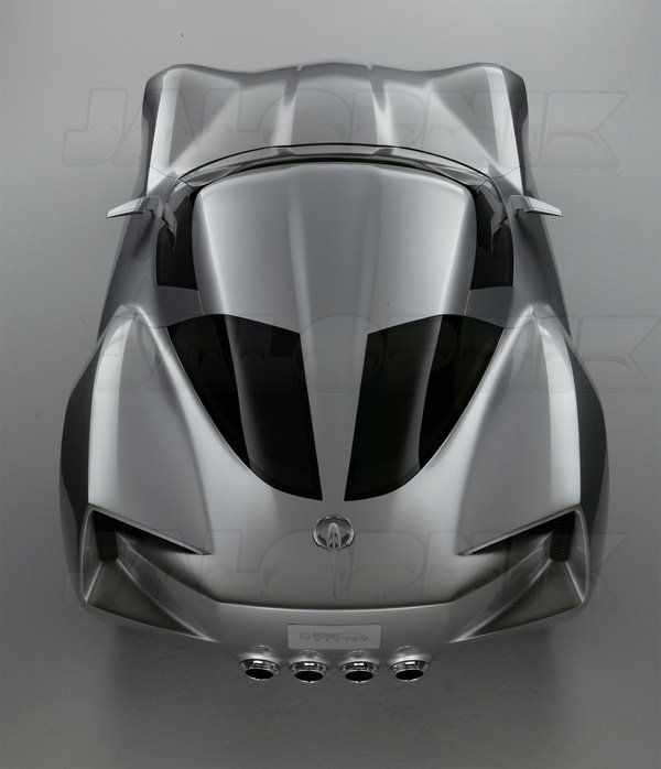 transformers corvette