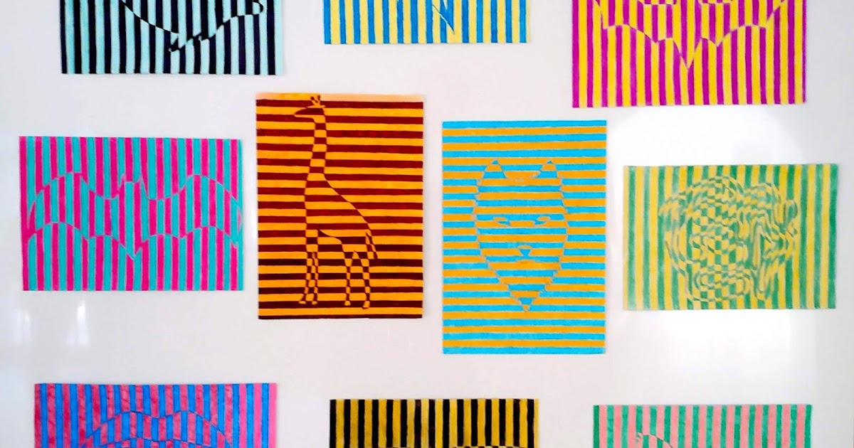 mARTmolejo: IES Virgen de la Cabeza: PERCEPCIÓN VISUAL: FIGURA-FONDO