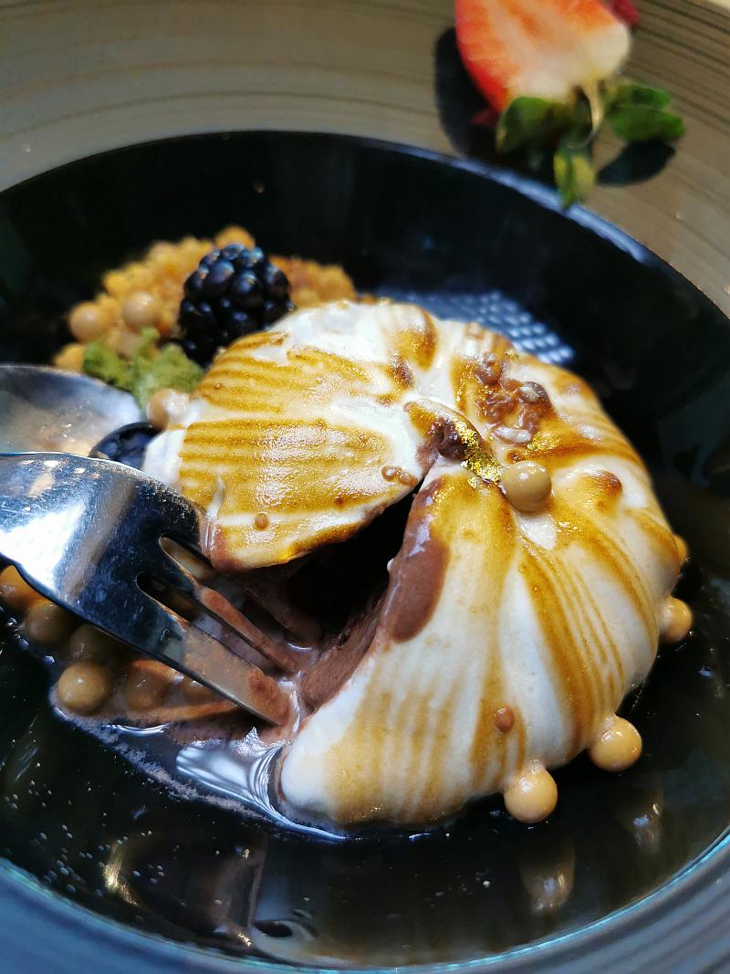 Purple Taste: [Tasting] Chef's Christmas Tasting Menu @ Grissini Grand ...