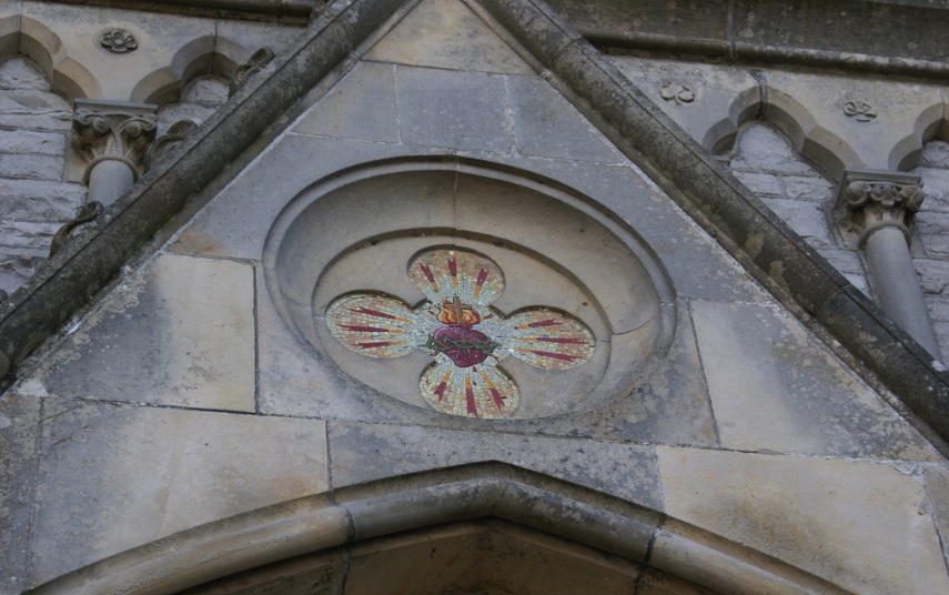 The Salviati Architectural Mosaic Database: Sacred Heart Catholic ...