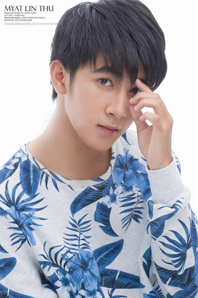 M y a n m a r H u n k s: Myat Lin Thu @ Love Space Studio