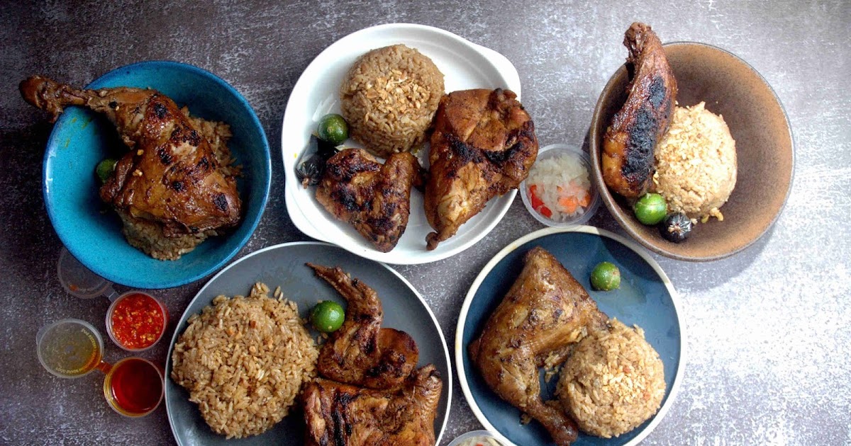 DUDE FOR FOOD: Dining in the Next Normal: Bigger. Juicier. Tastier ...