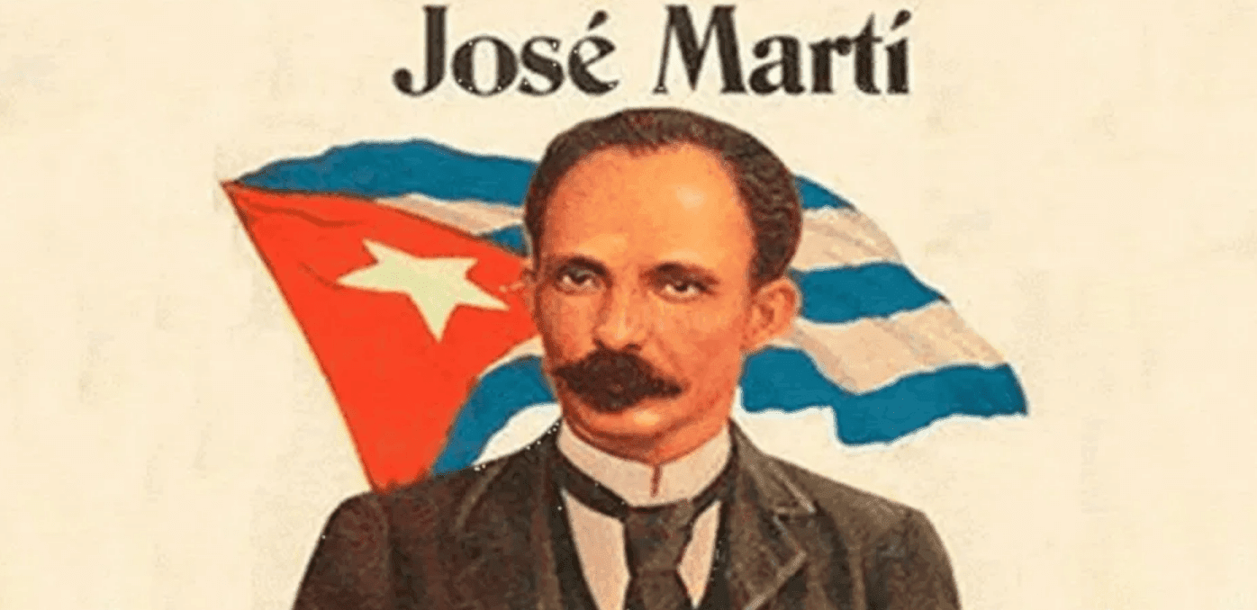 ¿Sabes quién fue José Marti?