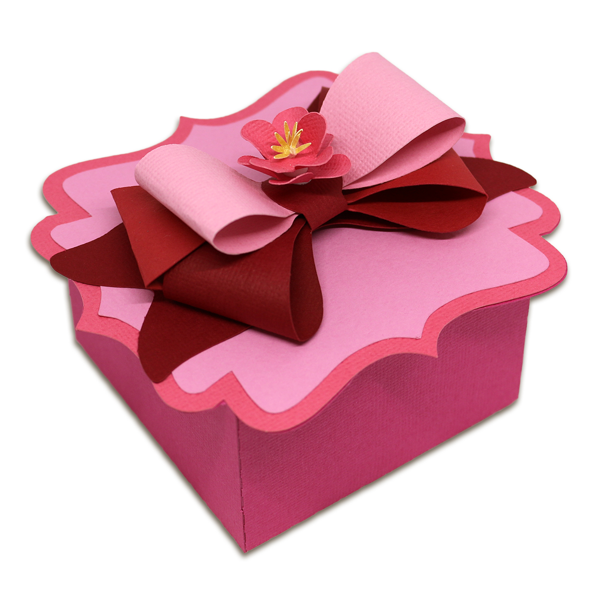 Pretty Little Boxes! | Bits of Paper