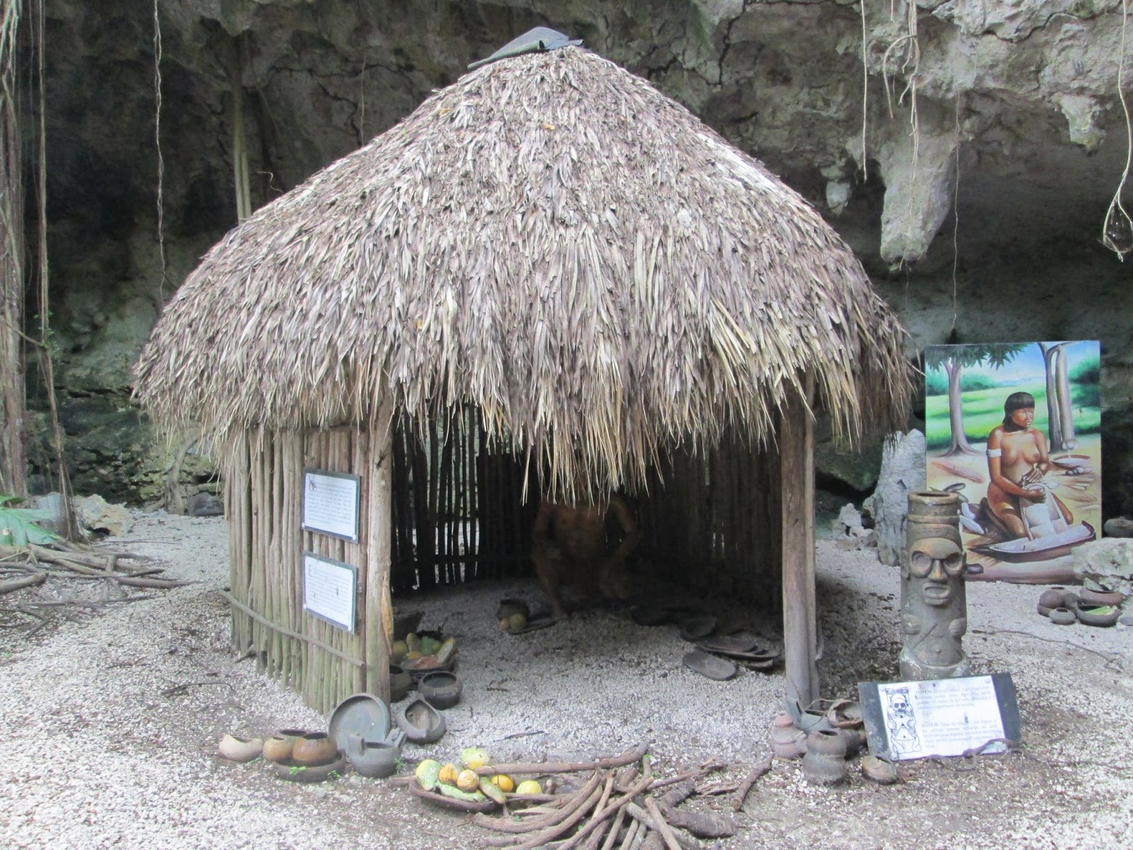 ANTROPOLOGÍA Y ECOLOGÍA UPEL: Cultura Taína – Sistema de Creencias Taína