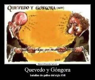 Lenguayliteraturalcántara: EL BARROCO: GÓNGORA Y QUEVEDO