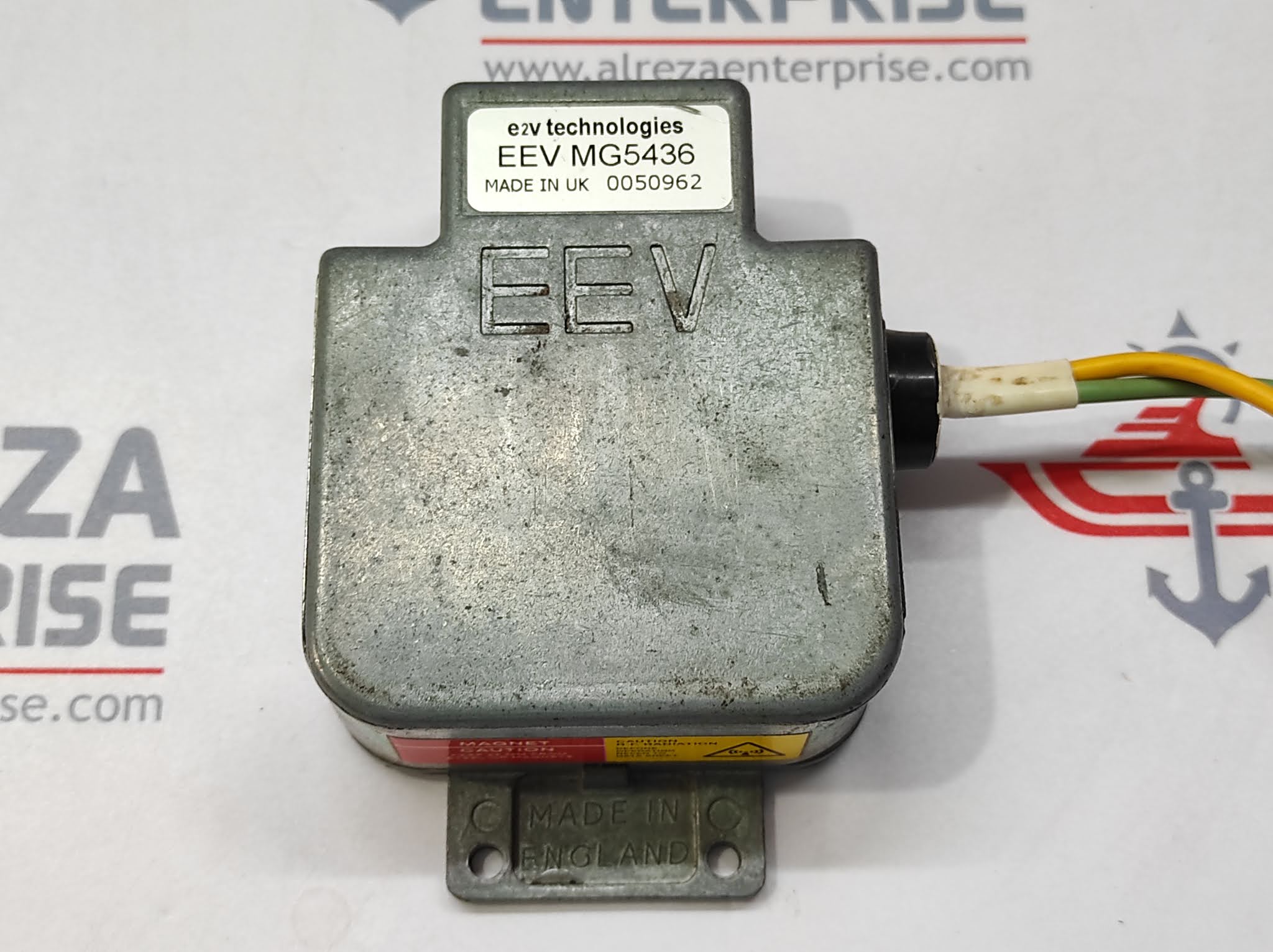 E2V EEV MG5436 X-BAND MAGNETRON
