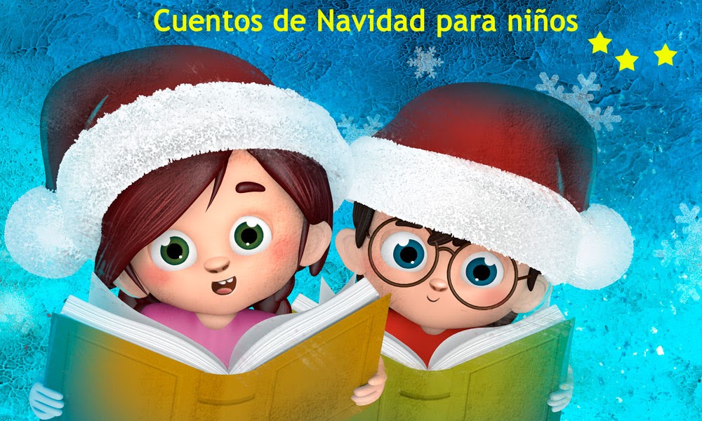 La biblioteca en marcha: LECTURAS NAVIDEÑAS
