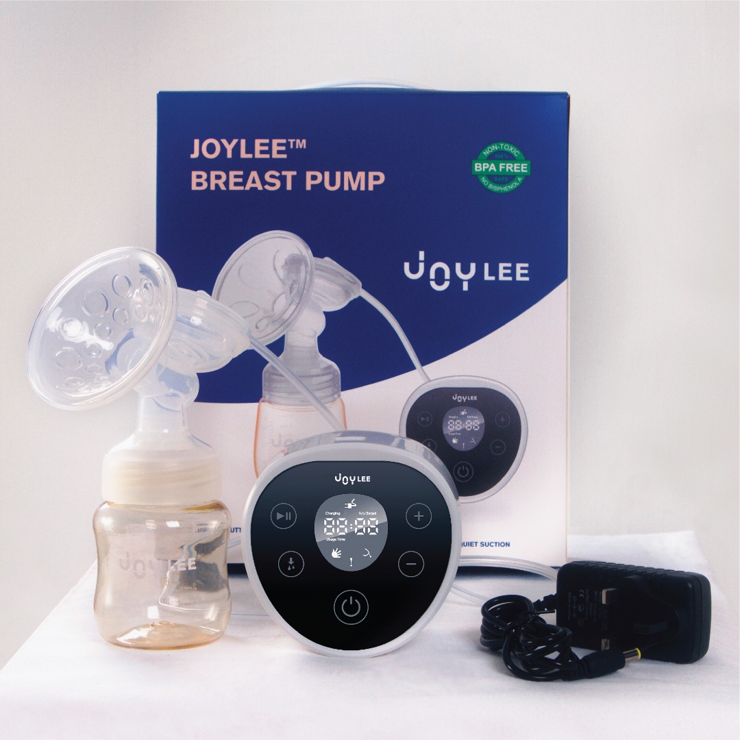 JOYLEE™ Intelligent Breast Pump - Ipump Helps to Smooth your ...