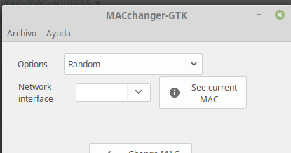 Is There Any Technique or tools Using Which I can change my mac address?