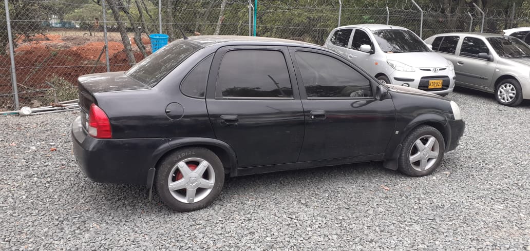 CHEVROLET CHVY C2 2009